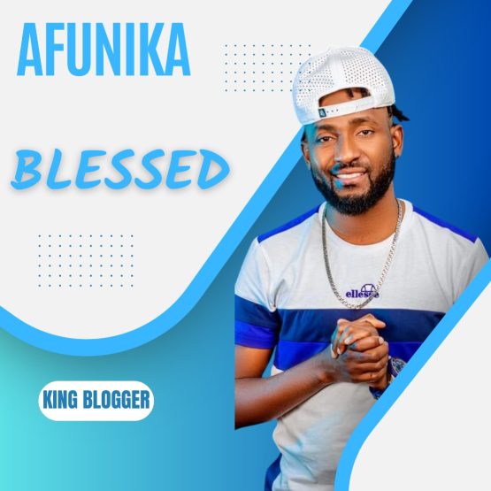 Afunika – I Am Blessed Mp3 Download : I Love Zed Music