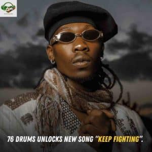 76 Drums – Keep Fighting Mp3 Download : I Love Zed Music
