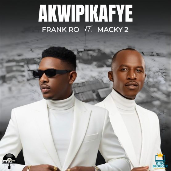 Frank Ro Ft Macky 2 - Akwipikafye Mp3 Download : I Love Zed Music